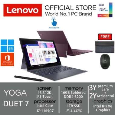 Jual Laptop Lenovo Touchscreen Yoga Original Murah Harga Diskon April 2024 Blibli