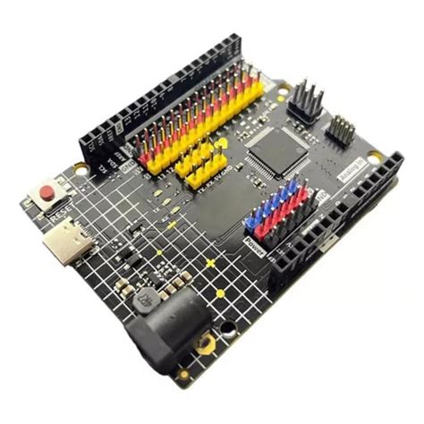 Placa Desarrollo Uno R4 Mínima Usb Esp32 Compatible Arduino Generico