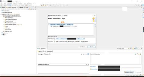 Eclipsejavaee版本的码云gitee简单使用指南eclipse 码云 Csdn博客 Eclipsejavaee版本的码云gitee简单使用指南eclipse 码云 Csdn博客