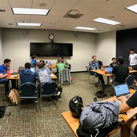 Life In The Epic Lab Epic Lab At Georgia Tech