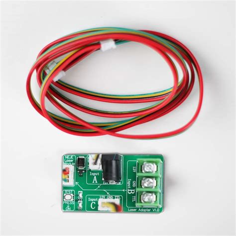 Neje Laser Module Tester Interface Adapter Board3 Input Methodssafe