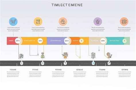 Project Timeline Creative Idea Implementation And Success Premium Ai