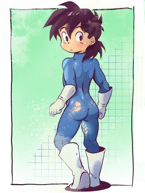 Lunaflame Son Gohan Dragonball Z Fanbox Reward Highres Paid Reward Paid Reward Available