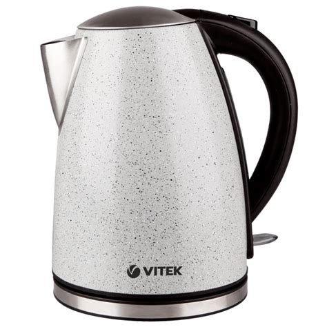 Электрический чайник VITEK VT-1144 GY - «пишу всё как есть!» | отзывы