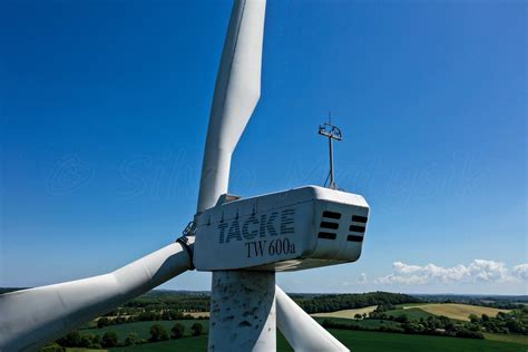 Tacke Tw 600a 600 00 Kw Éolienne