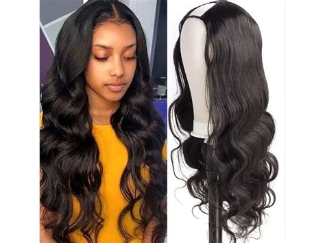 How To Install A U Part Wig For Beginner