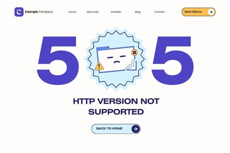 error code 505 understanding fixing and optimizing