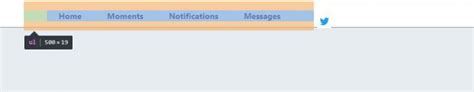 Css Why This Happen The Div S Margin Inside A Div Is Overflow I Read About It And I Guess It
