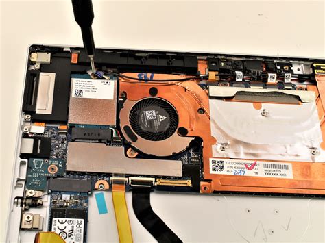 HP Elite X2 1013 G3 Wireless Card Replacement IFixit Repair Guide