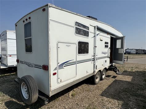 2003 Keystone Springdale 283bh With 1 Slide Bunks Now 7500