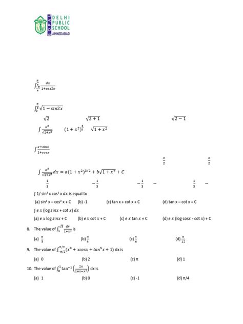 Assignment Chapter 7 Xii 2024 25 Pdf