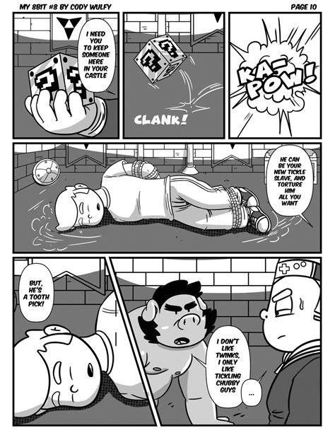 My Bit Hero Comic Porn HD Porn Comics