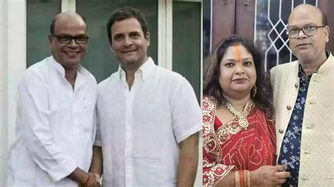 विधायक राजेश कुमार काे मिली बिहार कांग्रेस प्रदेश अध्यक्ष की कमान