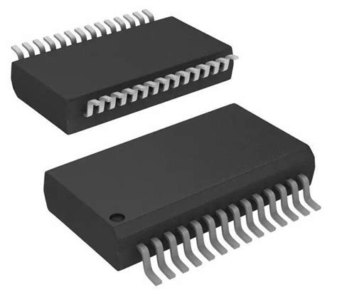 SPI GPIO Expander IC MCP23S17T E SS IC And MCP23S17T E SS