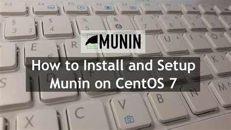 How To Install And Setup Munin On Centos 7 Linux Tutorials For Beginners