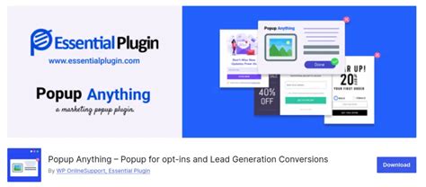 the complete list of popup plugins for wordpress 2024 popup maker