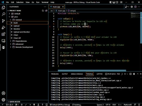 Programming A Raspberry Pi Pico In C With Visual Studio Code AranaCorp