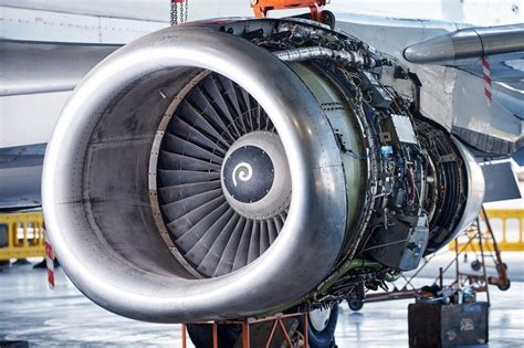 ¿cómo Funcionan Las Turbinas De Los Aviones Aviation Group