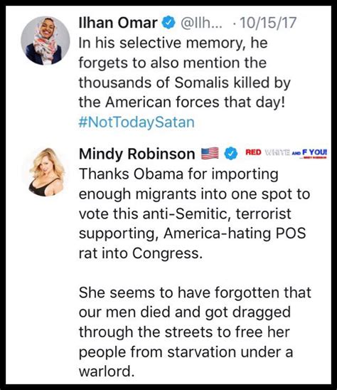 Mindy Robinson We Have Been Infiltrated