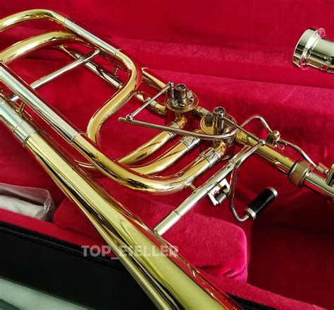 Double Trigger Trombone