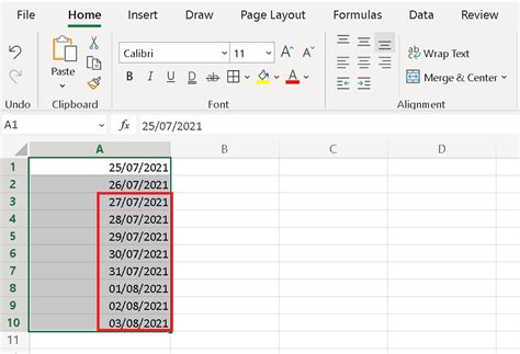 Cách định Dạng Ngày Tháng Trong Excel đơn Giản Dễ Hiểu Nhất Vn