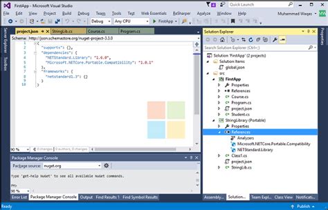 can net core reference net framework