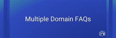 Multiple Domain SEO Strategy Understanding The Pros Cons