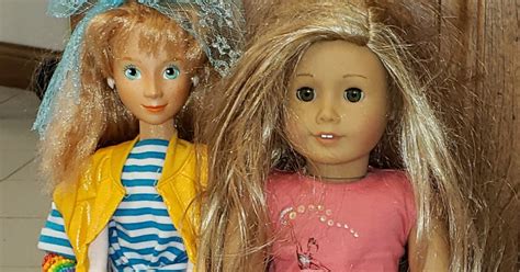 Confessions Of A Dolly Lover Isabelle Comes To Play