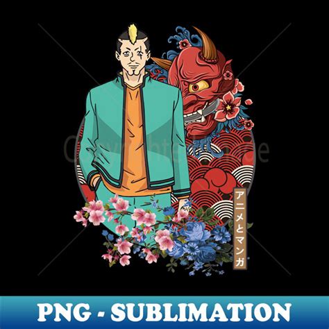 Riki Nendou Saiki K High Resolution Png Sublimation File Inspire