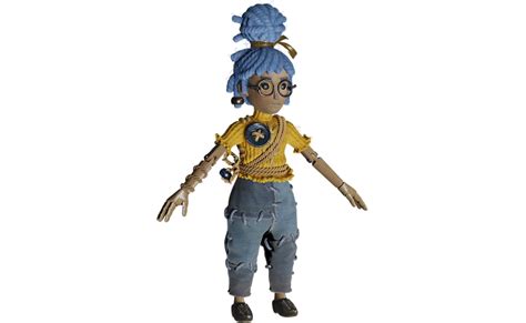 Cody From It Takes Two Costume