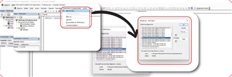 como criar conexão entre excel vba e access