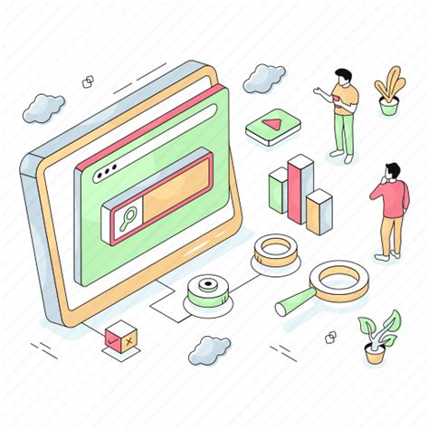 Analysis Exploration Search Box Bar Research Icon Download On