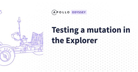 Testing A Mutation In The Explorer Graphql Tutorials