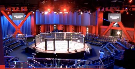 Pandemics Over Ufc Fighter Not Happy About Returning To An Empty Apex Facility