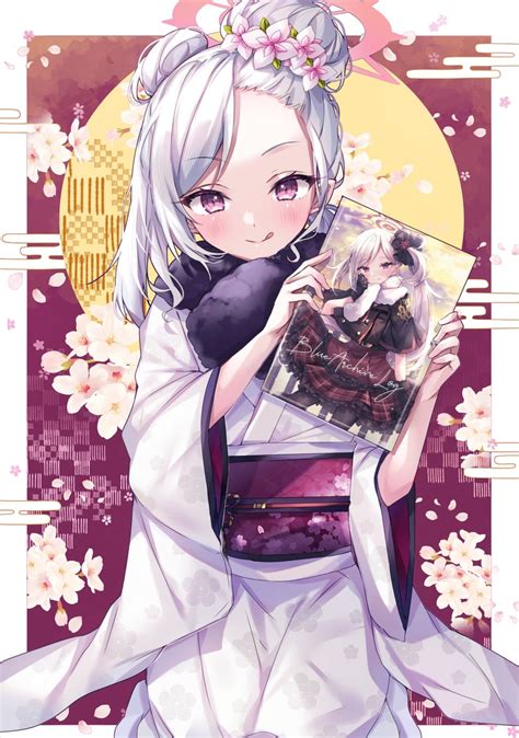 Mutsuki And Mutsuki Blue Archive And 1 More Drawn By Sorashima 117