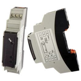 DIN Rail Transmitter With RFID Communications
