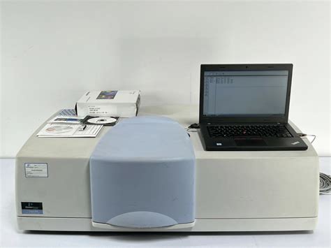 Perkin Elmer Lambda 850 Uv Vis Spectrophotometer L Labech