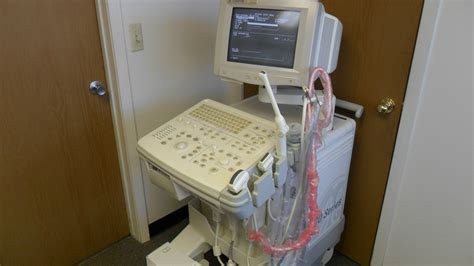 Ge Logiq 400 Ultrasound System With 3 Probes E 721 C 358 739l Plus Extras Electronics For Sale