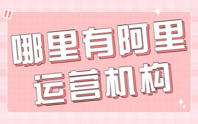 哪里有学习阿里巴巴运营的机构 美迪教育