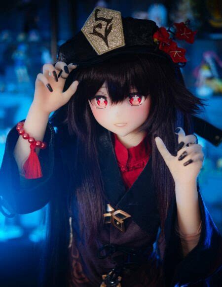 Hu Tao Nsfw Dolls 💋 Nakedoll