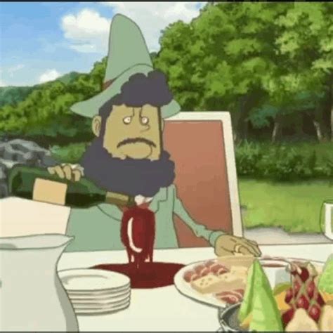 Professor Layton Gifs Wifflegif