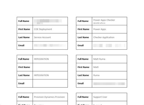 Adventures With Power Platform Generate A Two Column Word Document
