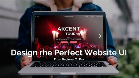 Adobe Xd Tutorial How To Design The Perfect Website Ui From