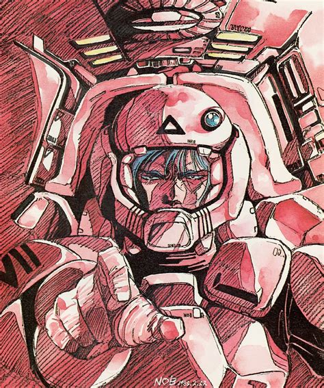 Megazone 23 Drawn By Aramakishinji Danbooru