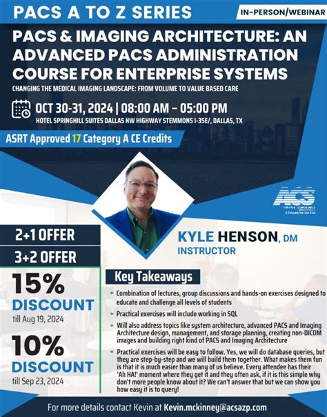 Acs Pacs And Imaging Informatics On Linkedin Imagingarchitecture