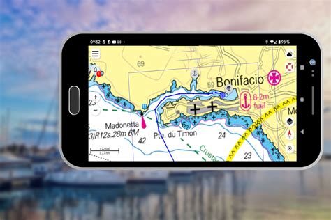Boots Navigations Apps Drei Arten Des Routings Adac Skipper Portal