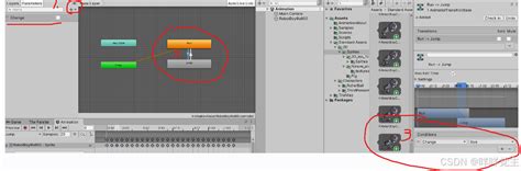 unity动画模块 之 简单创建一个序列帧动画 unity 序列帧动画 csdn博客