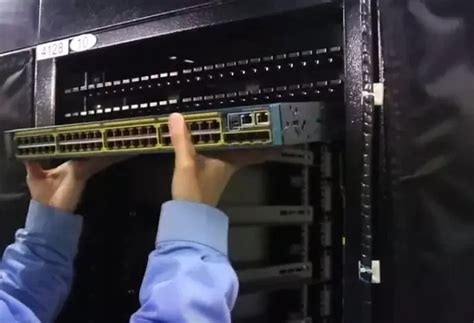 How To Do Beautiful Structured Cabling In A Data Center