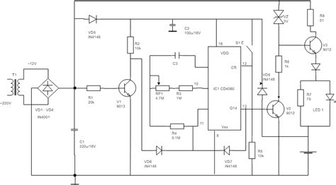 Schematic Diagrams Examples