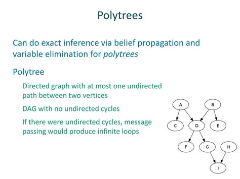 PPT Exact Inference In Bayes Nets PowerPoint Presentation Free
